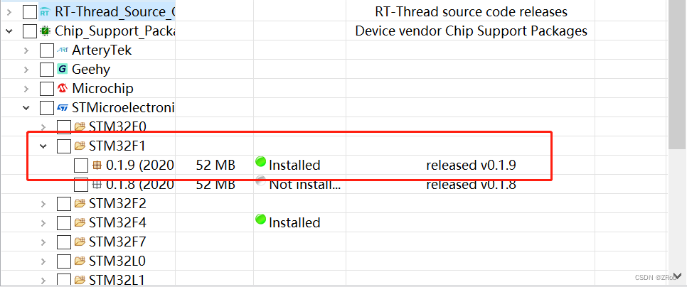 【STM32&RT-Thread零基础入门】 1. 搭建开发环境_rt-thread studio stm32-CSDN博客