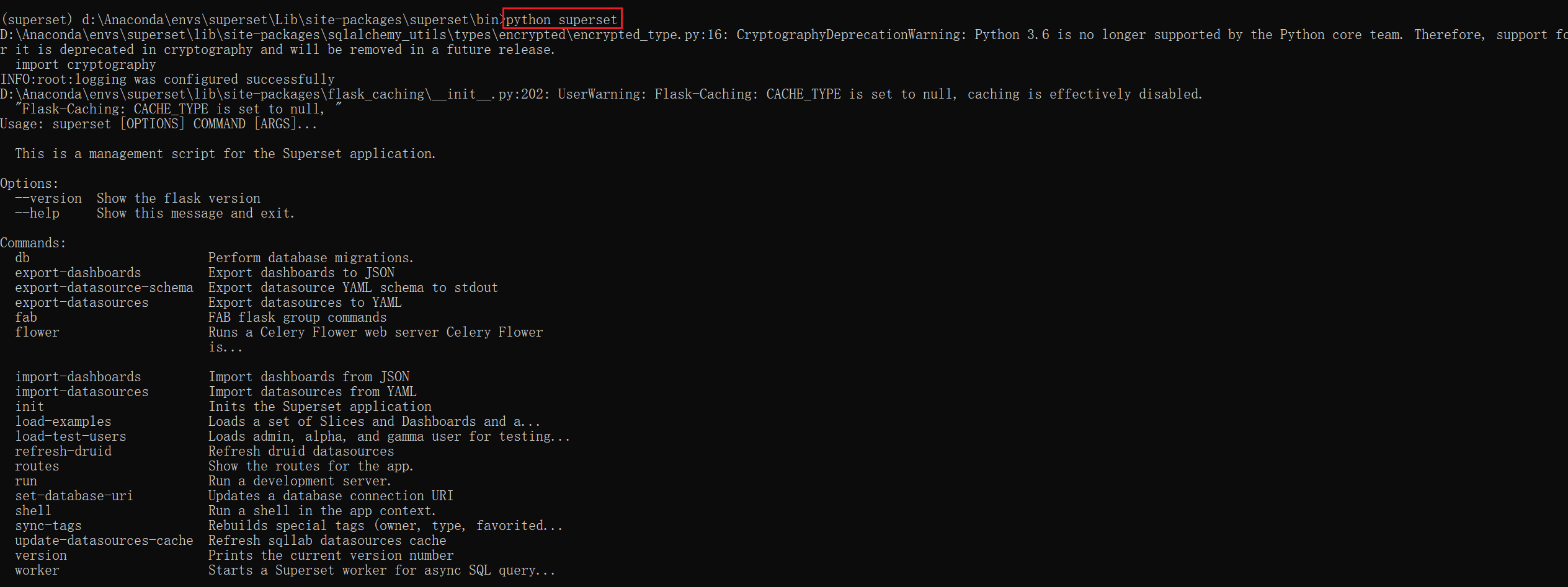 【第七周：Python（五）】7周成为数据分析师_superset cannot import name 'rowproxy-CSDN博客