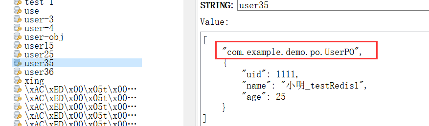 springboot系列——redisTemplate和stringRedisTemplate对比、redisTemplate几种序列化方式比较-CSDN博客