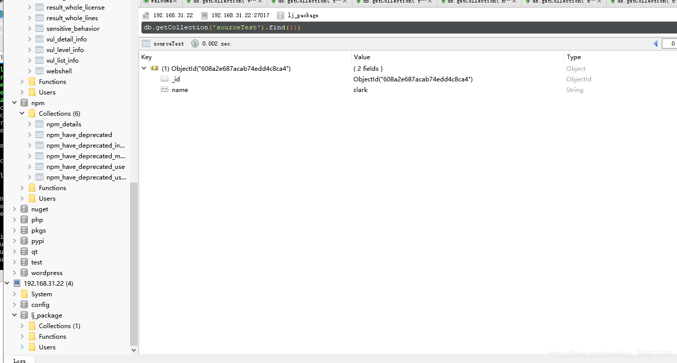 Centos7搭建MongoDB单节点_基于mongodb4.4单节点-CSDN博客