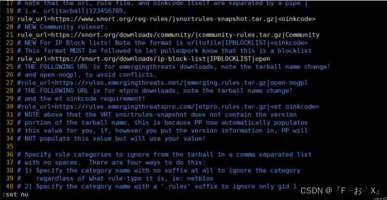 snort3安装-CSDN博客