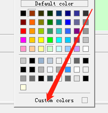 PL/SQL软件如何调整背景颜色_plsql背景颜色设置-CSDN博客