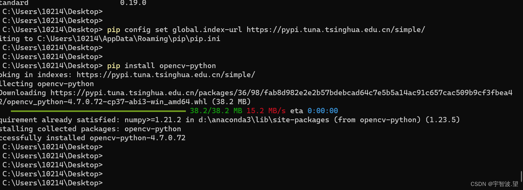 【python 第三方库安装换源】python第三方库 换源 Csdn博客