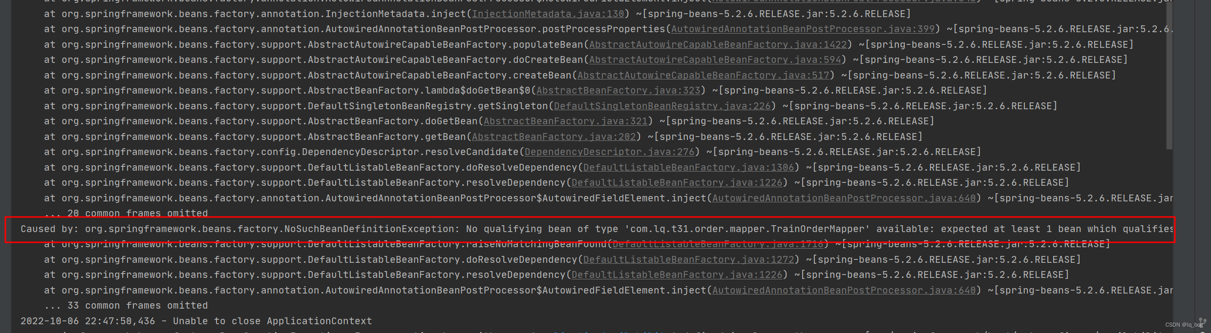 mybatis-plus使用mapper-locations指定mapper文件失效_mapper-locations不生效-CSDN博客