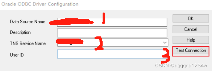 win10系统64位安装odbc数据源访问32位的oracle11g_win10 odbc-CSDN博客