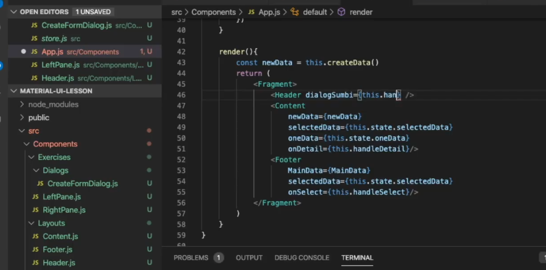 前端学习笔记202306学习笔记第五十四天-react.js & material-ui之编辑表单 封装form组件6-CSDN博客