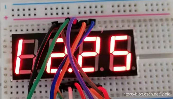 Arduino实战小项目： 数字时钟制作_5641as-CSDN博客