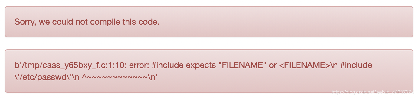 BUUCTF [FireshellCTF2020] Caas_[fireshellctf2020]caas-CSDN博客