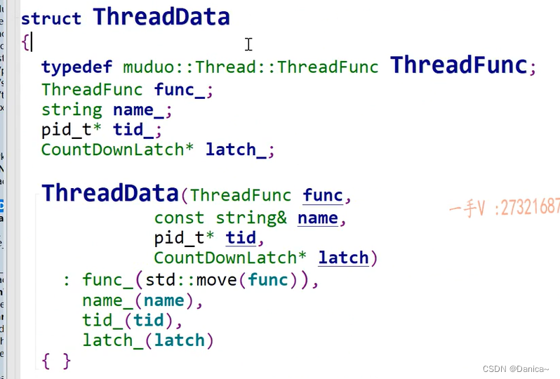 重写muduo之Thread、EventLoopThread、EventLoopThreadPool_eventloopthreads-CSDN博客