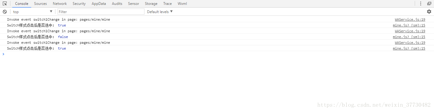 微信小程序之表单组件之switch开关选择器button按钮checkbox多项选择器详解checkbox Group和switch的区别 Csdn博客