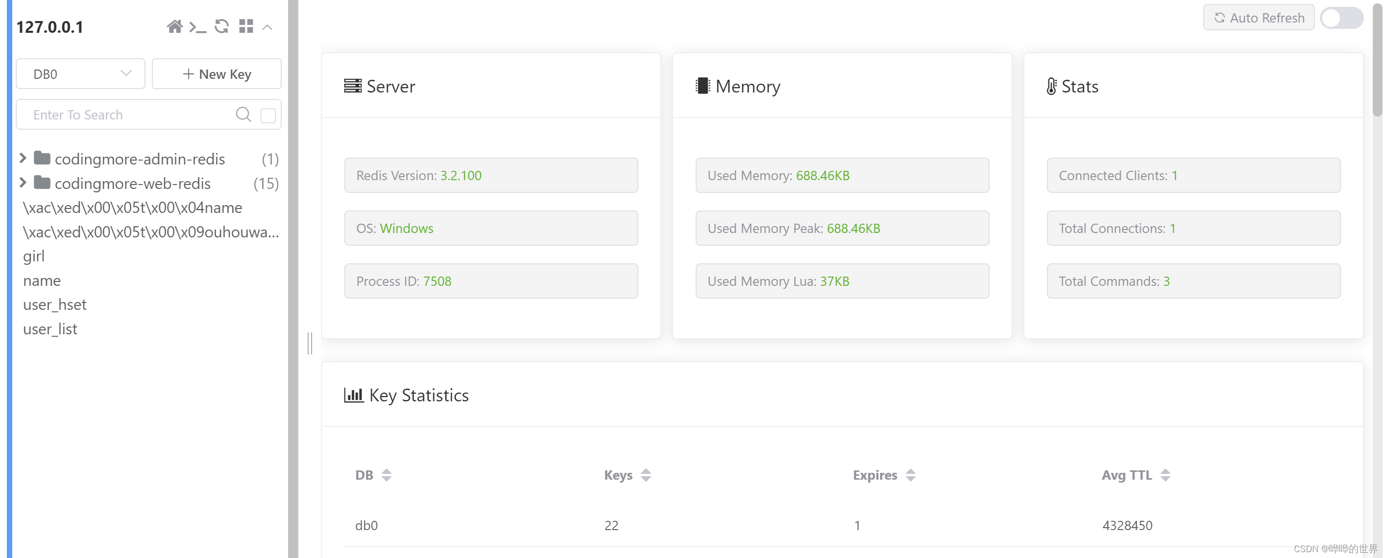 Spring Boot 整合 Redis 使用教程本地redis连接springboot项目 Csdn博客
