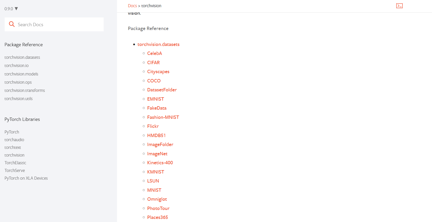 12.torchvision中的数据集使用-CSDN博客