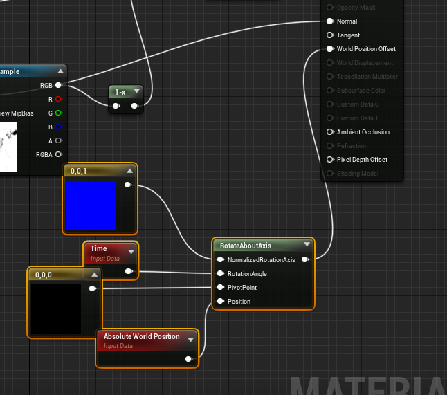 UE4之材质球UV缩放、偏移及旋转和翻转_ue uv偏移-CSDN博客