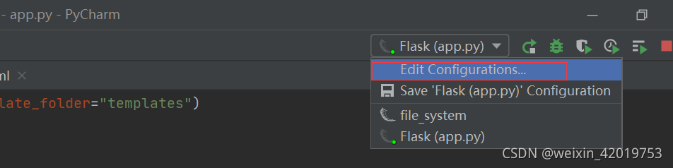 解决flask设置debug=True无效的情况_flask debug=true不起作用-CSDN博客