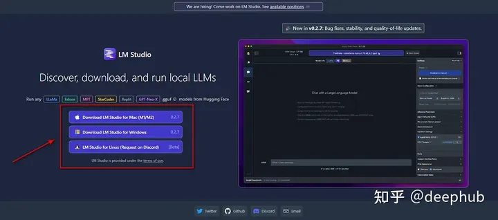使用LM Studio在本地运行LLM完整教程_llmstudio-CSDN博客