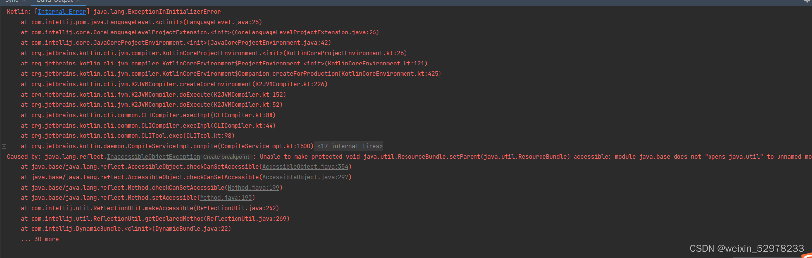 SpringBoot启动失败？求助...._at org.jetbrains.ide.builtinservermanagerimpl.crea-CSDN博客