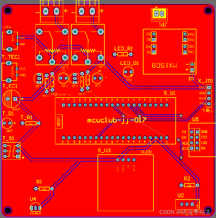 【单片机毕业设计】【wifi-mcuclub-jj-017】智能空调 | 多功能空调 | 红外遥控空调 | 智能遥控空调【物联网设计】_空调wifi控制设计-CSDN博客
