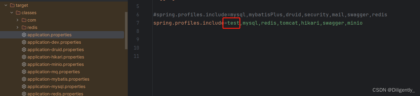 maven profiles 配置_maven pom profiles-CSDN博客