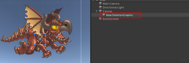 Untiy中如何使用Spine骨骼动画_spine 导入unity 不生成-CSDN博客