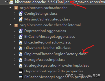 Hibernate二级缓存_hibernate开启二级缓存-CSDN博客