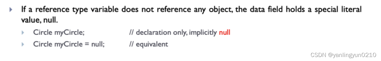EE5805-Java-Lecture2:Objects and class-CSDN博客