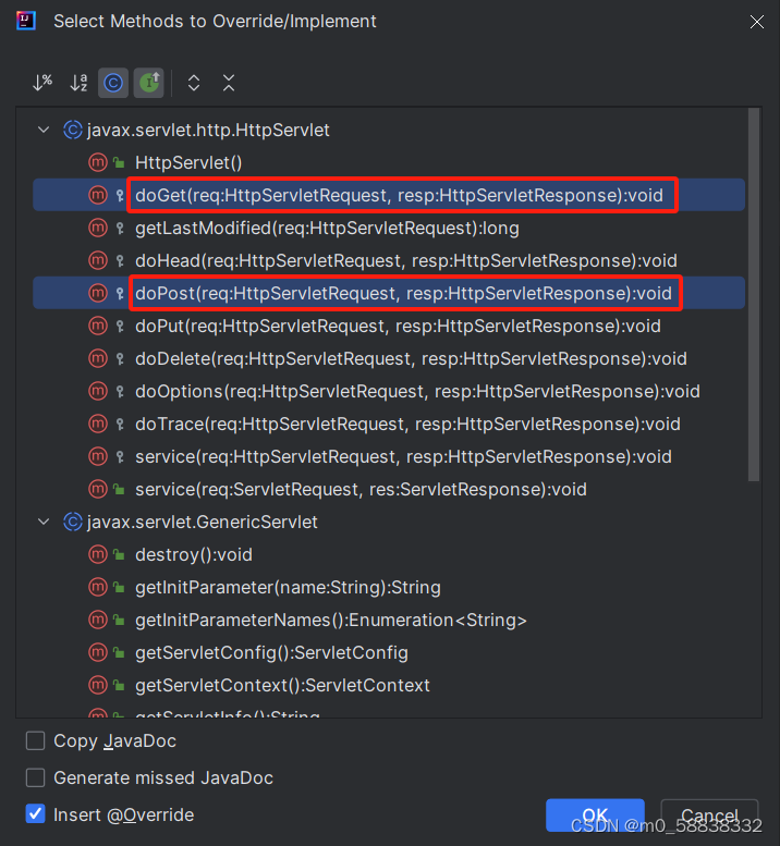 入门JavaWeb之 HelloServlet 篇-CSDN博客