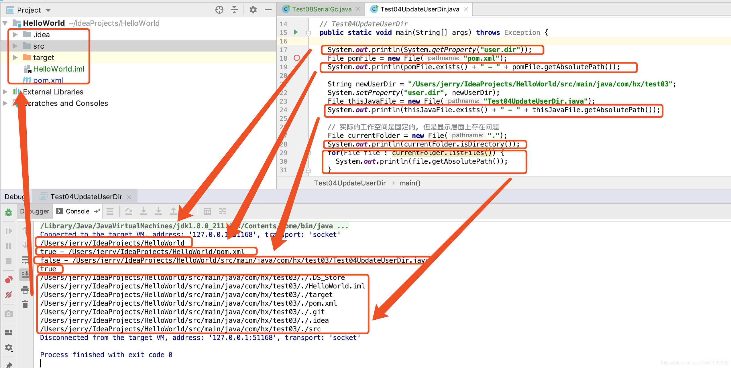52 关于System.setProperty("user.dir", newUserDir);-CSDN博客