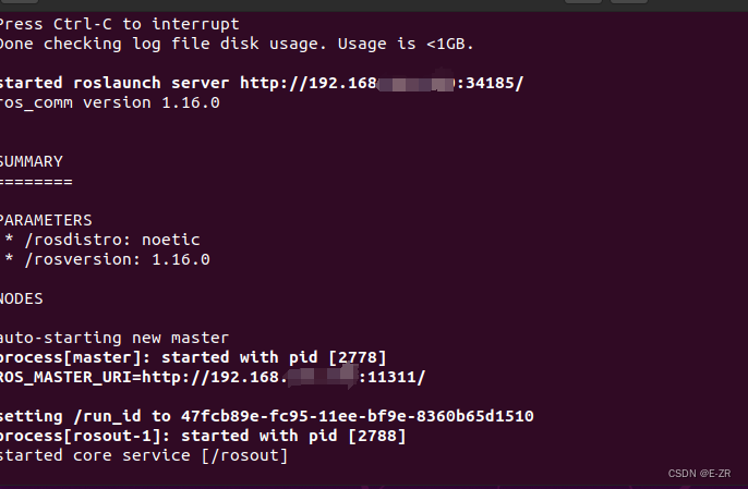 MATLAB2022和ROS的通讯_matlab和ros-CSDN博客