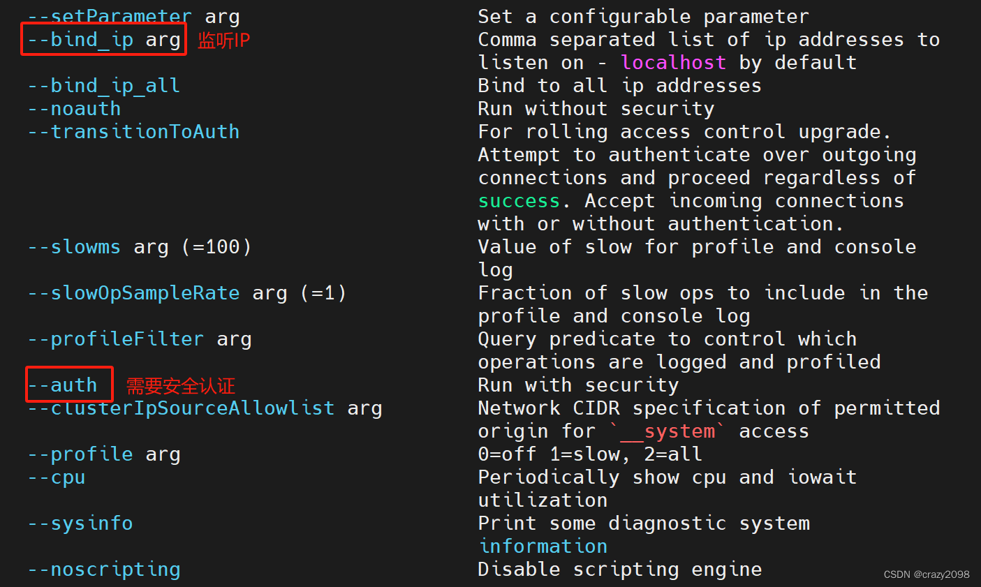 MongoDB的安装_csdn mongodb mobaxterm-CSDN博客