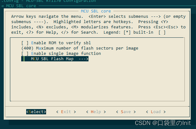 NXP RT1176(一)——二级BootLoader开发（安全引导加载程序SBL）-CSDN博客