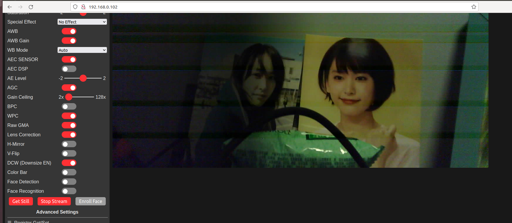 1.ESP32-CAM 下使用 ESP-IDF 打开摄像头_esp32cam idf-CSDN博客