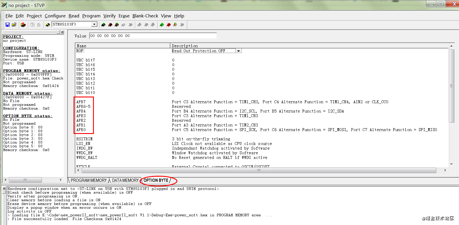 STM8单片机 PWM无波形输出解决方法_stm8 pwm-CSDN博客