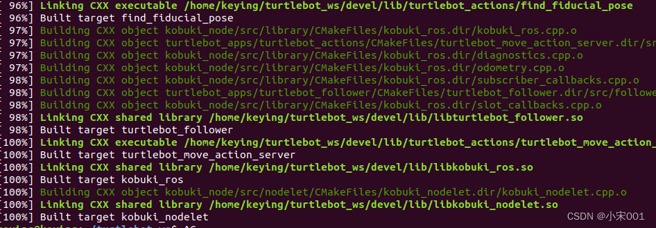 ubuntu18 编译ROS代码 报“cxx_attribute_deprecated”is not know to CXX compiler_ubuntu cxx-CSDN博客