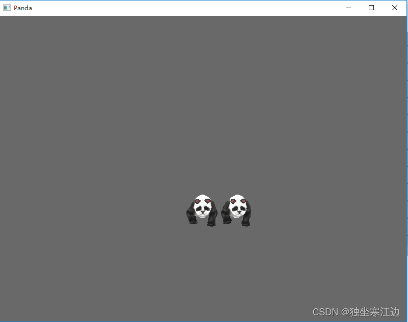 Panda3d 3D引擎详解-CSDN博客