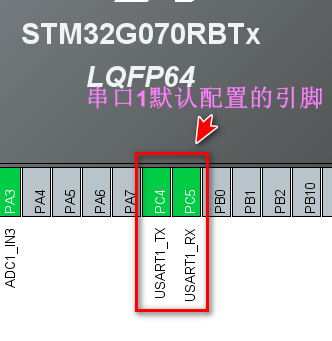STM32G070RBT6基于STM32CubeMX创建ADC DMA多通道采样工程-CSDN博客