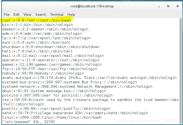 Linux中的UID、GID和SID_linux sid-CSDN博客