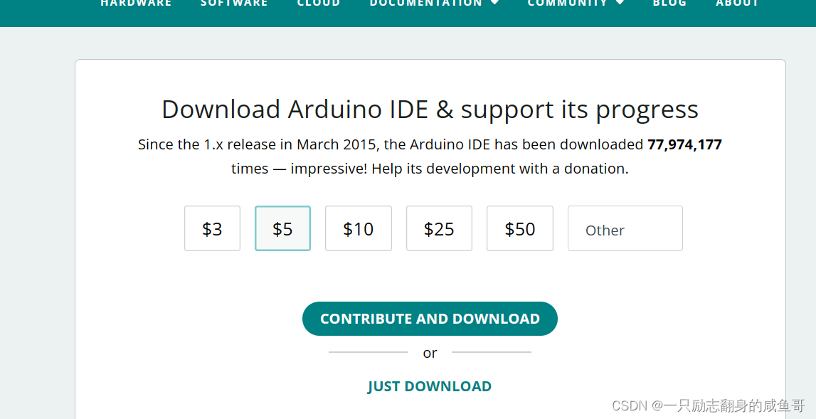 Arduino学习之路：二、arduino Ide环境的安装 Csdn博客 4043