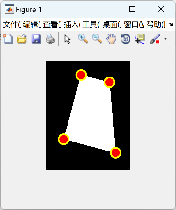 【在凸多边形的图像中查找顶点】估计具有已知顶点数的像素化凸多边形角点研究(matlab代码实现)图像处理中怎么找到多边形的顶点 Csdn博客