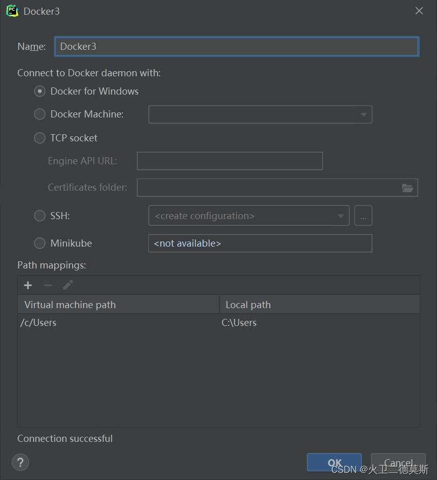 为pycharm配置docker解释器-CSDN博客