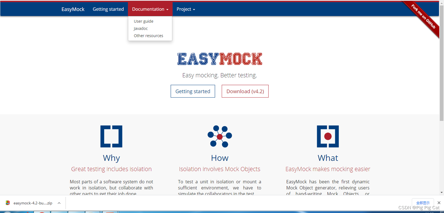 高效单元测试——EasyMock技术与应用-CSDN博客
