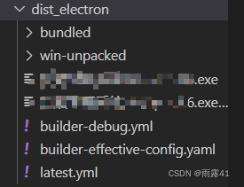electron + vue 打包桌面应用_npm 下载vue-cli-plugin-electron-builder-CSDN博客