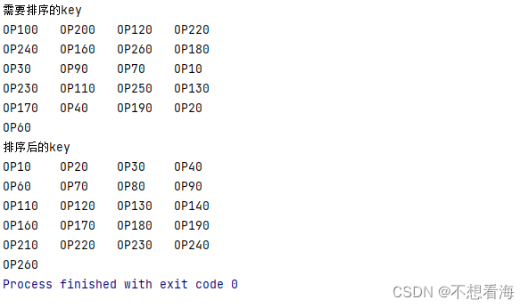 List 对keySet 排序_list.keyset-CSDN博客