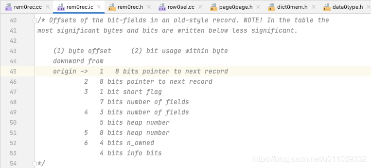 04 mysql innodb record_mysql的rec是什么-CSDN博客