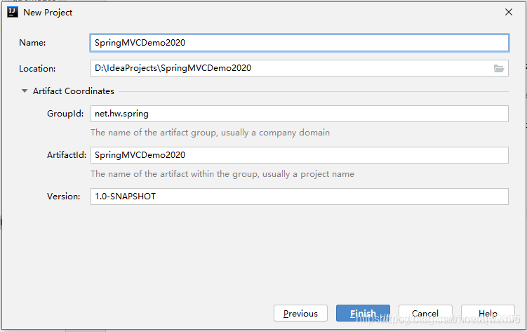 Spring框架学习笔记08：基于java配置方式使用spring Mvcspringmvc实现webapplicationinitializer的pom Csdn博客