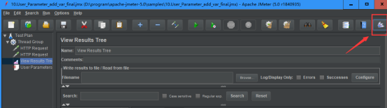 jmeter(十二)：UDP Sampler_jmeter-CSDN专栏