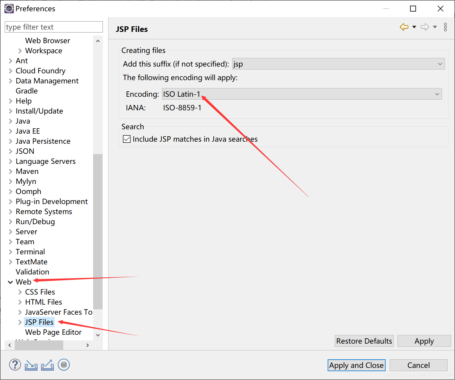 【Java】Eclipse安装和J2EE开发环境的配置_!message both 'org.eclipse.jst.j2ee.core' and 'org-CSDN博客