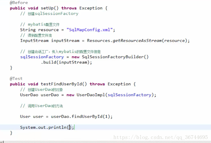 Mybatis笔记_selectbyexample-CSDN博客