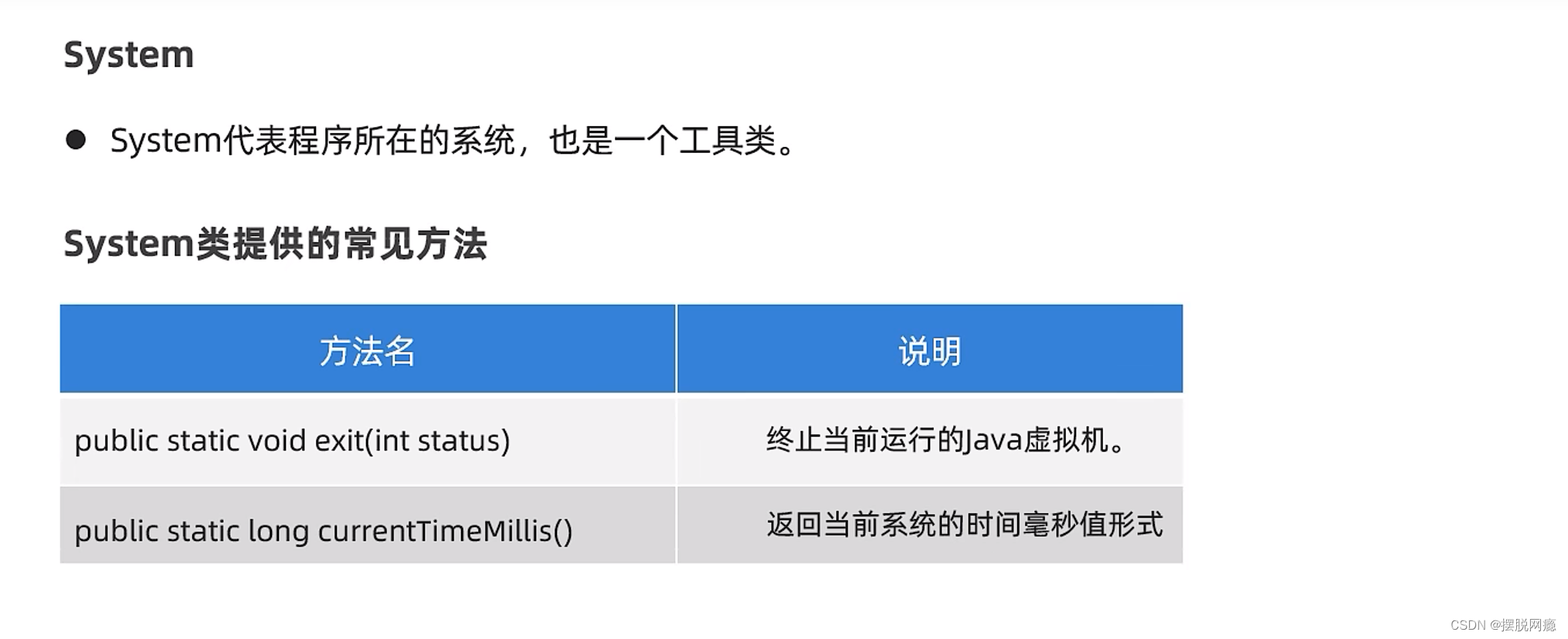 API之Math,System,Runtime-CSDN博客