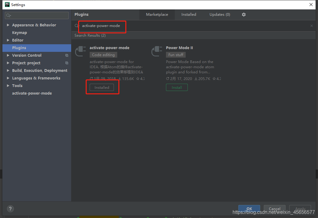 activate-power-mode pycharm打字特效-CSDN博客