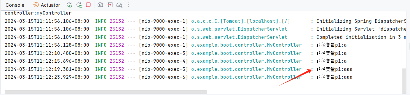 尚硅谷SpringBoot3笔记 (二) Web开发_spring boot3 spring-boot-starter-web 问题-CSDN博客